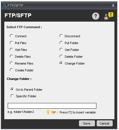 Automation Anywhere - FTP/SFTP Command ~ iTechClasses - Interview QA ...