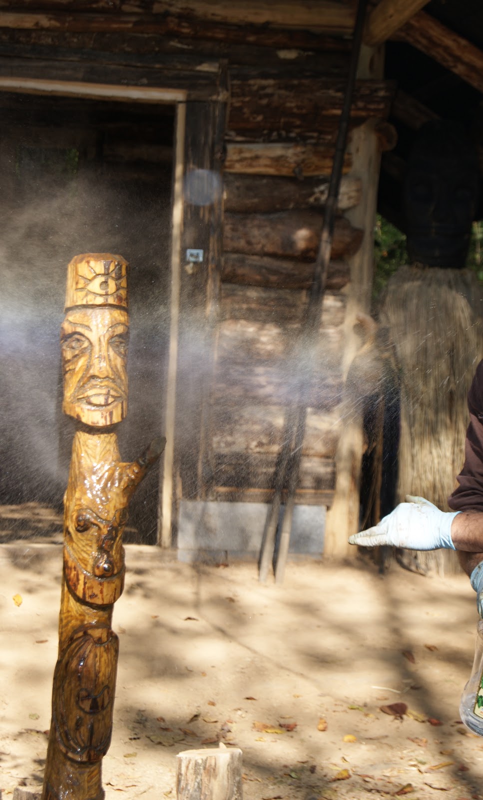 Caribbean Spirituality and Understanding in the Diaspora: Palos in Palo ...