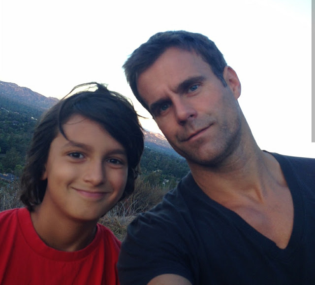 All My Children Alum Cameron Mathison Shares Beautiful Birthday Message ...