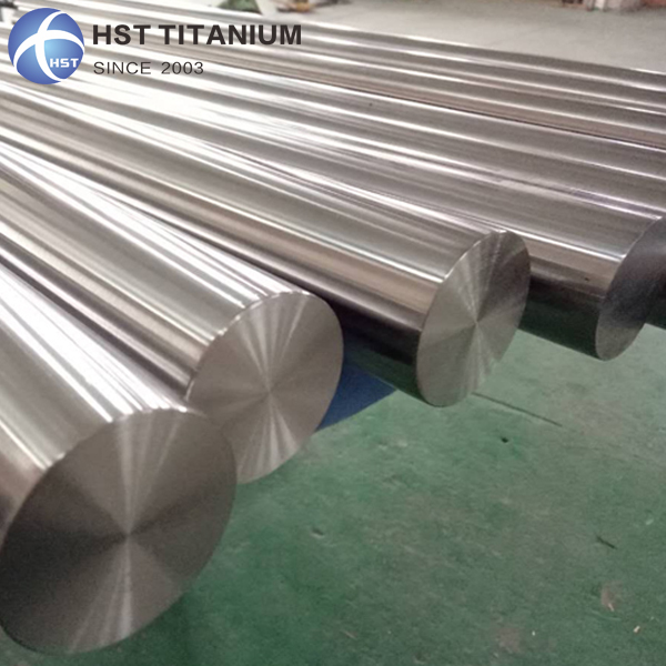 HST titanium alloy bar,surgical implant titanium bar,grade23 titanium ...