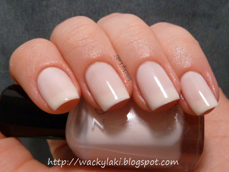 Wacky Laki: Sunday Stamping Challenge + Zoya Stephanie