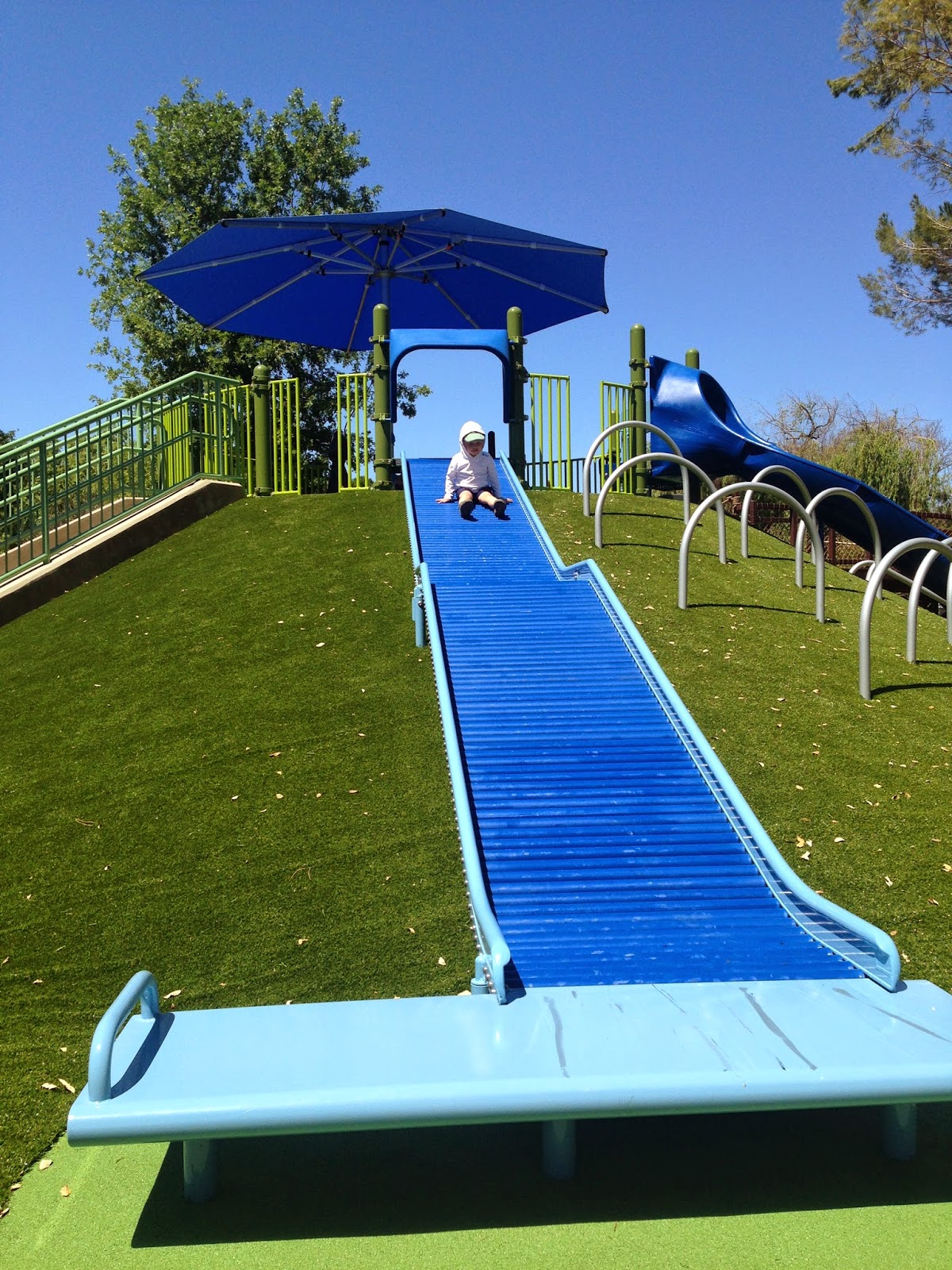 Playground Review: Magical Bridge (Palo Alto)