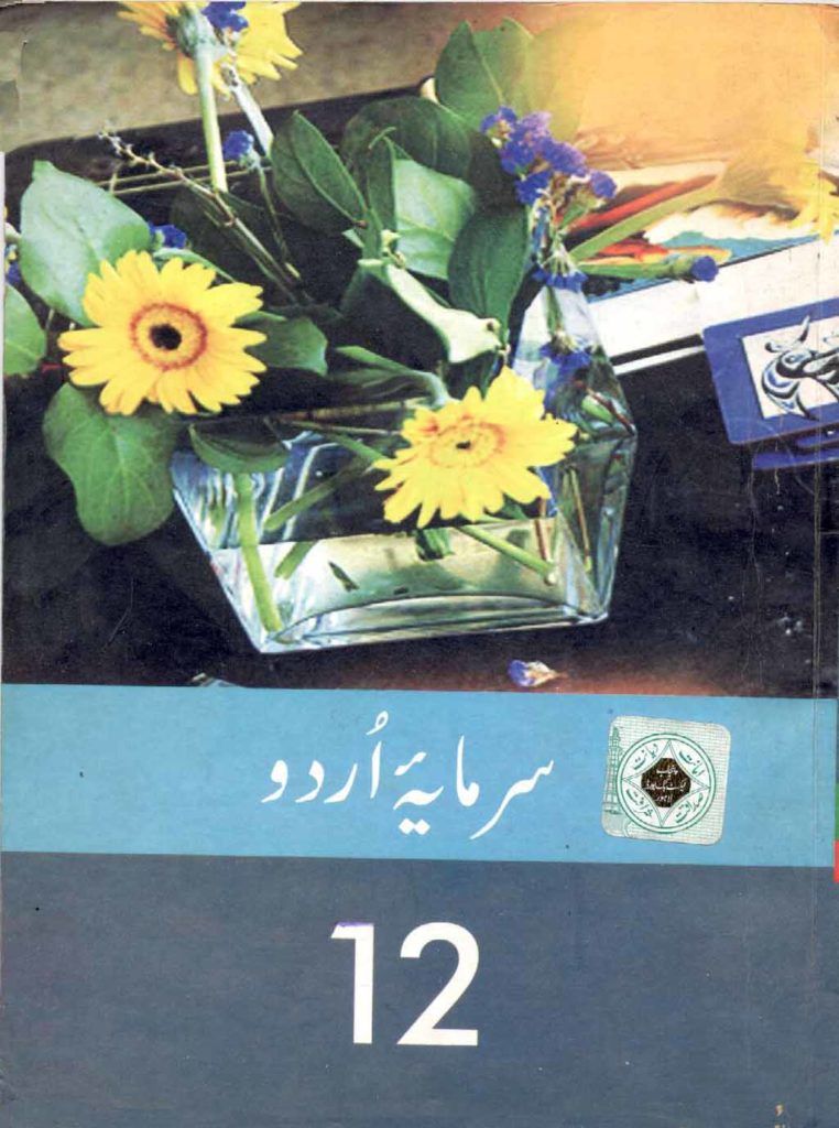 PTB Urdu 2nd Year Book Free Download