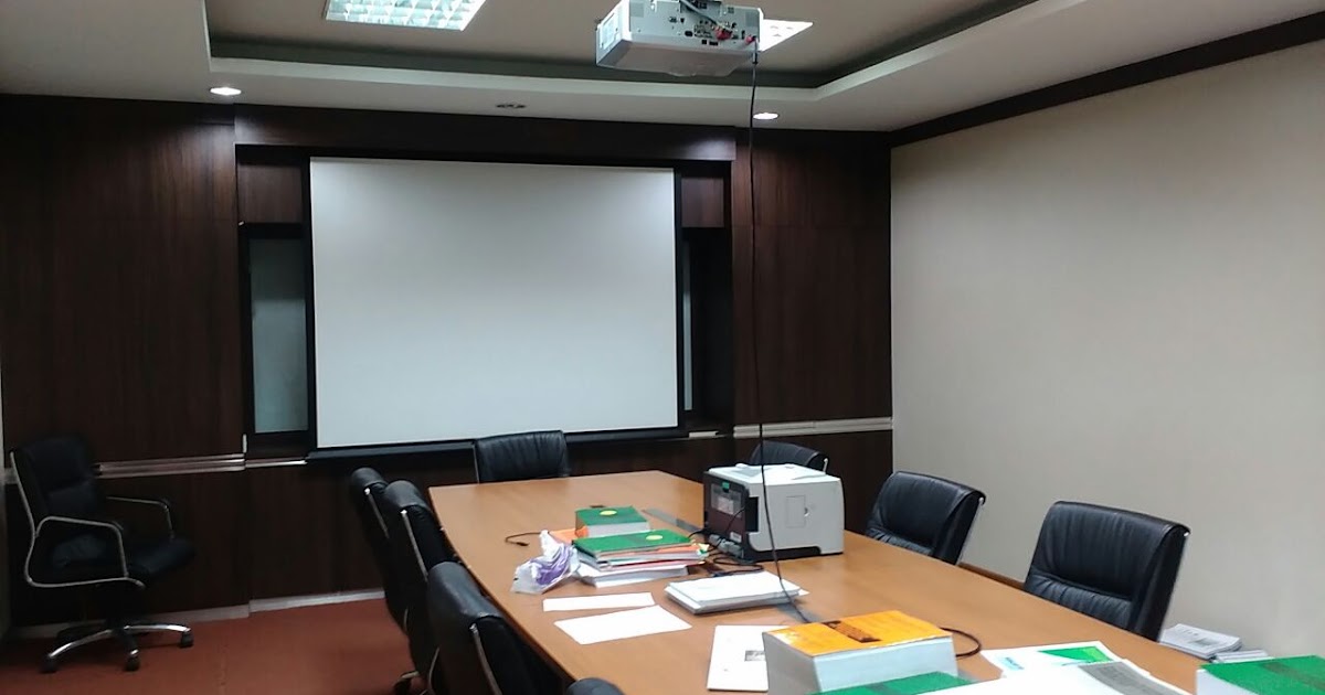 Rumah Tangga UNJ: FOTO GEDUNG M.SYAFEI LANTAI 8 (R.RAPAT)