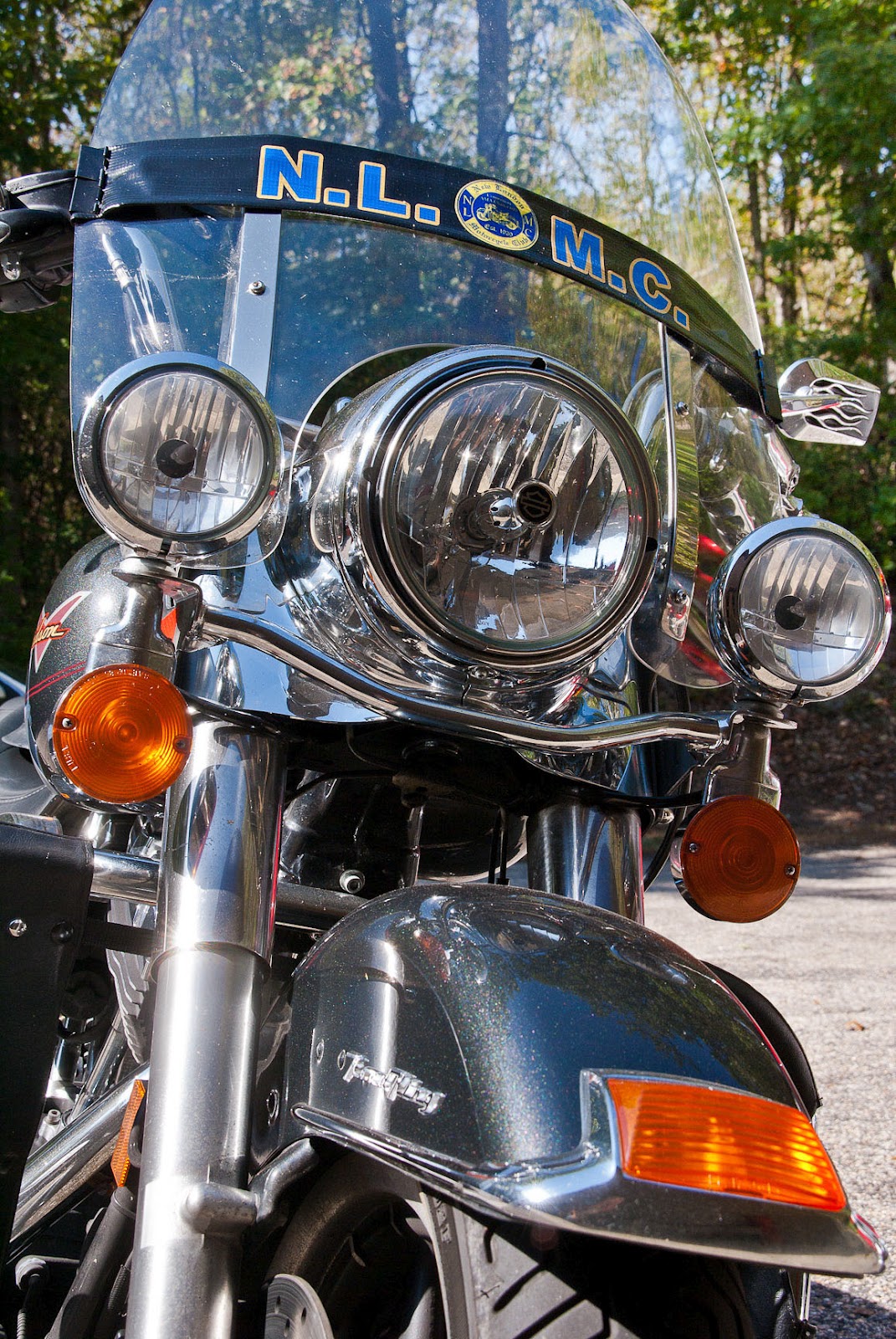 Beard in the Wind - New London MC: Some mo' ....SmO'