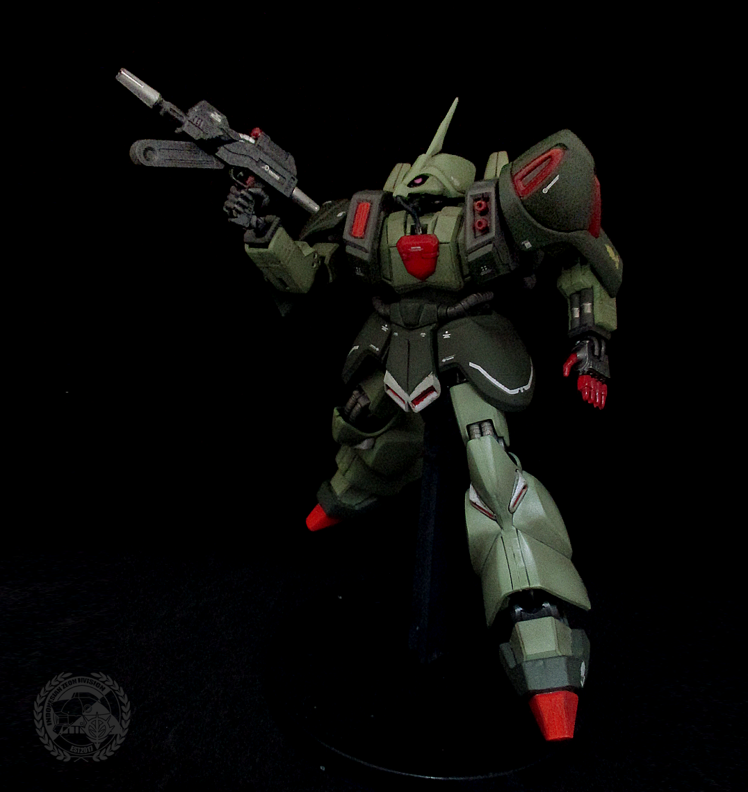 Domtropen Armory: AMX-101 GALLUSS-J