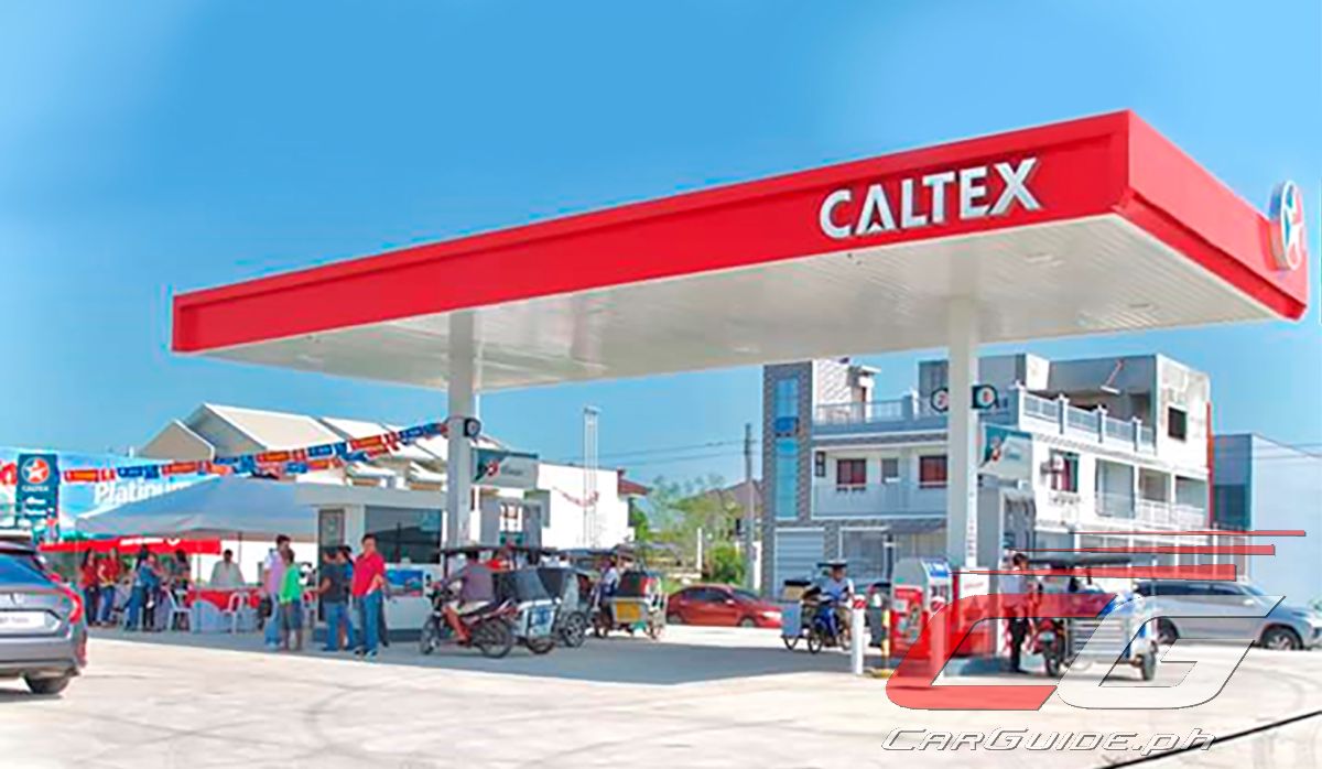 Caltex Philippines Continues to Expand; Opens 5 More Retail Stations ...