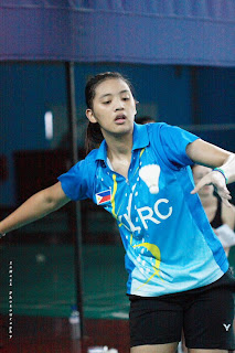 SPORTADO: Malvinne Alcala: Badminton Olympic Hopeful?