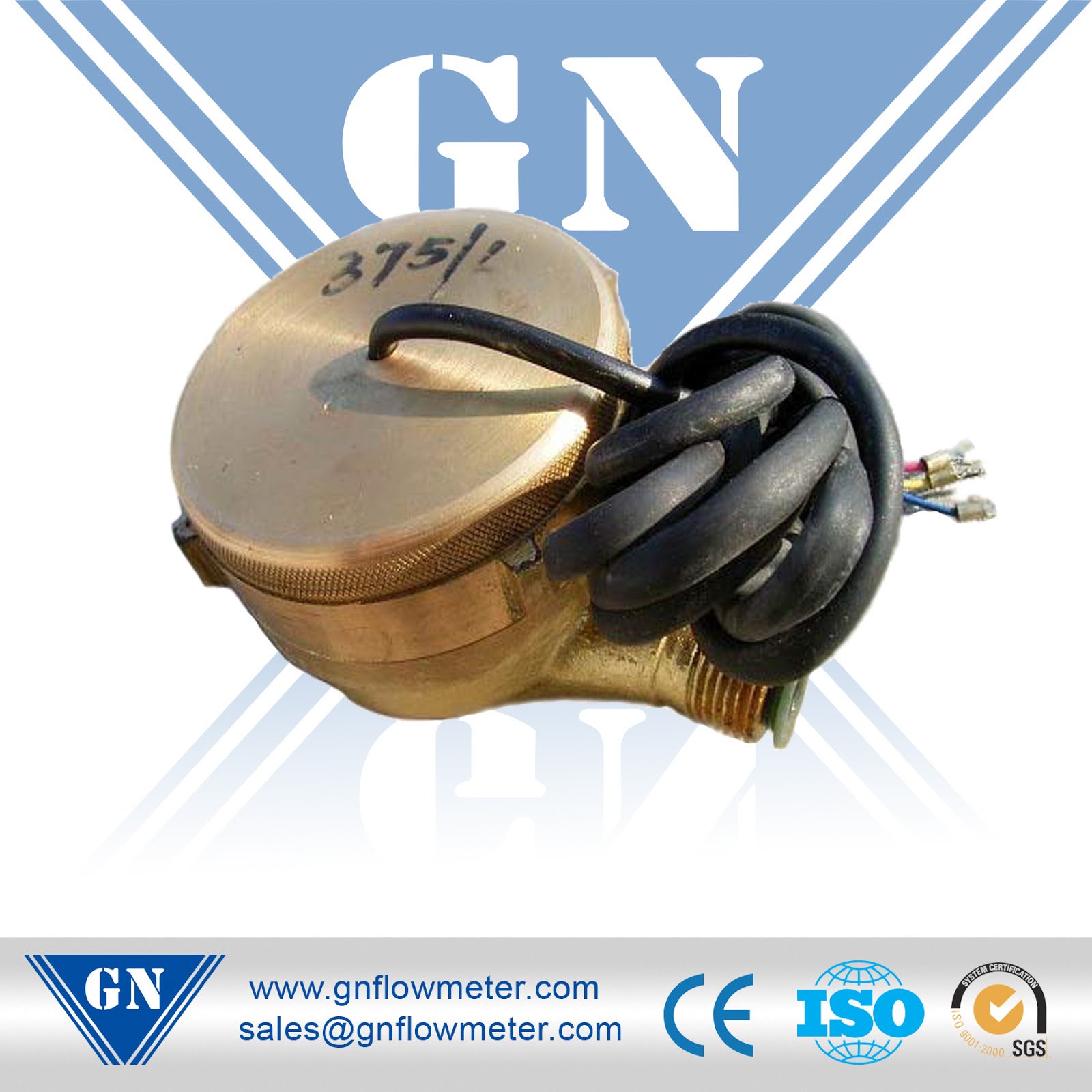 sales15@gninstruments.com: rotary flow meter ,Rotary Piston flow meter