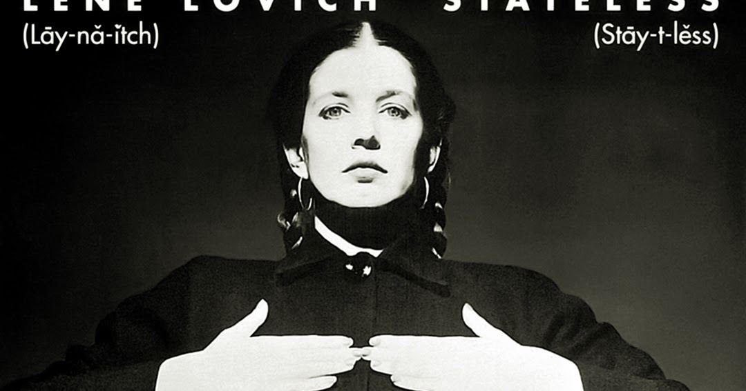 Lene Lovich - Stateless (1993 Remastered Edition) ☠ ~ Mediasurfer.ch
