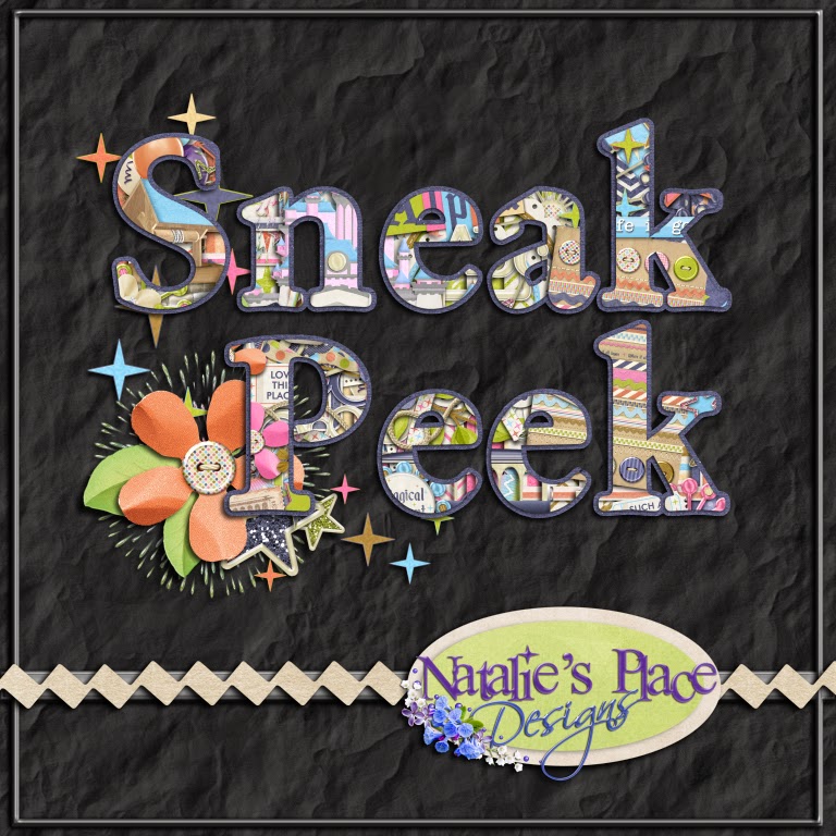 Lisa Campbell Designs: A beautiful sneak peek from Nataile