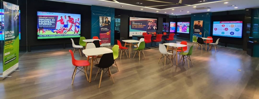 CYBERLYNX FC - Diploma Pengajian Bola Sepak | ICMS