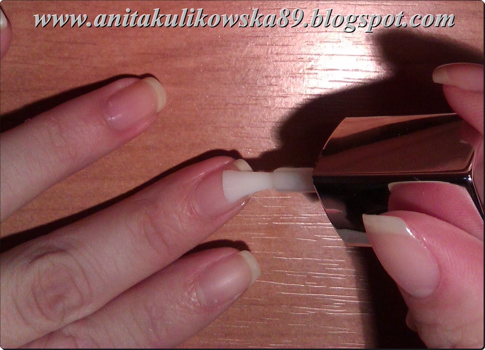 Anita Nails: Hean Diamond Hard Base (High Definition)