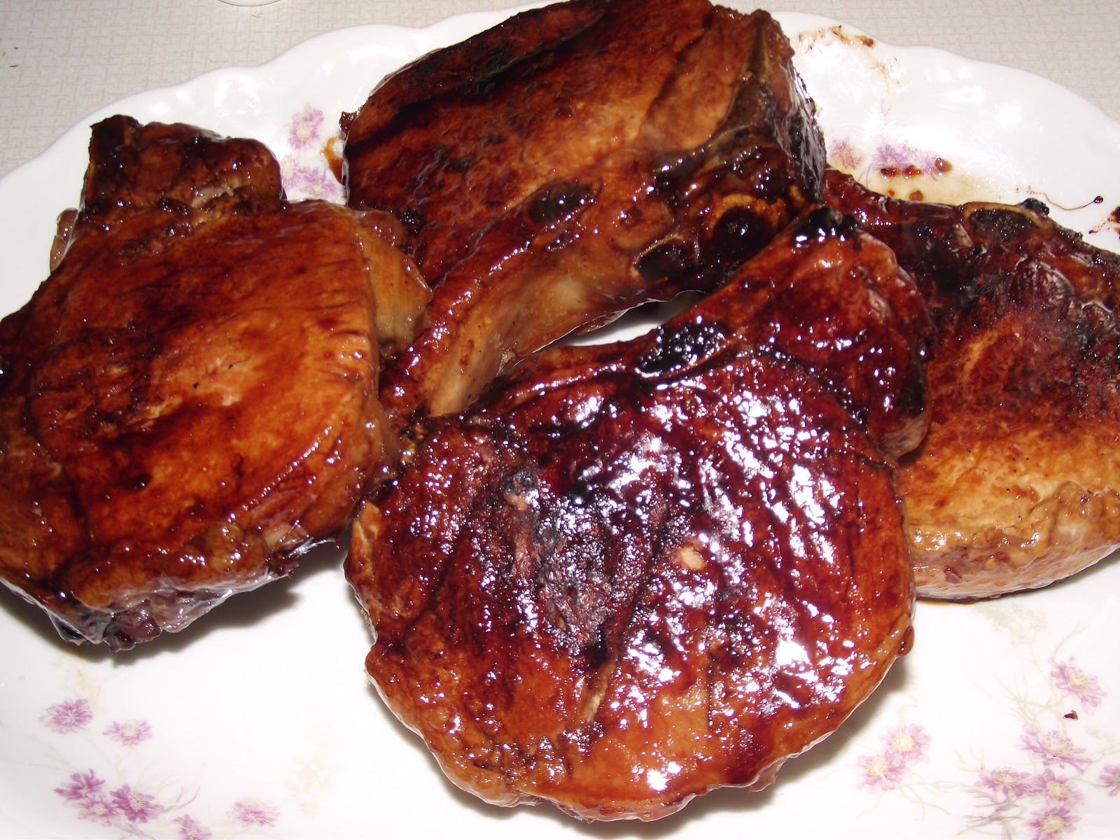 The Unabashed Kitchen Wench: San Francisco Chops