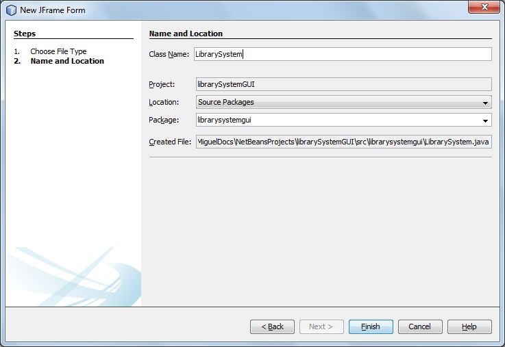 Practical Software: Example of Java Swing desktop application without ... Practical Software: Example of Java Swing desktop application without ...