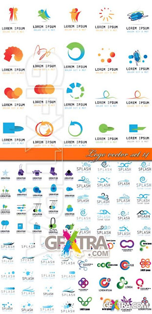 Pacote de Logomarcas Vetorizadas Grátis - DesignSoares
