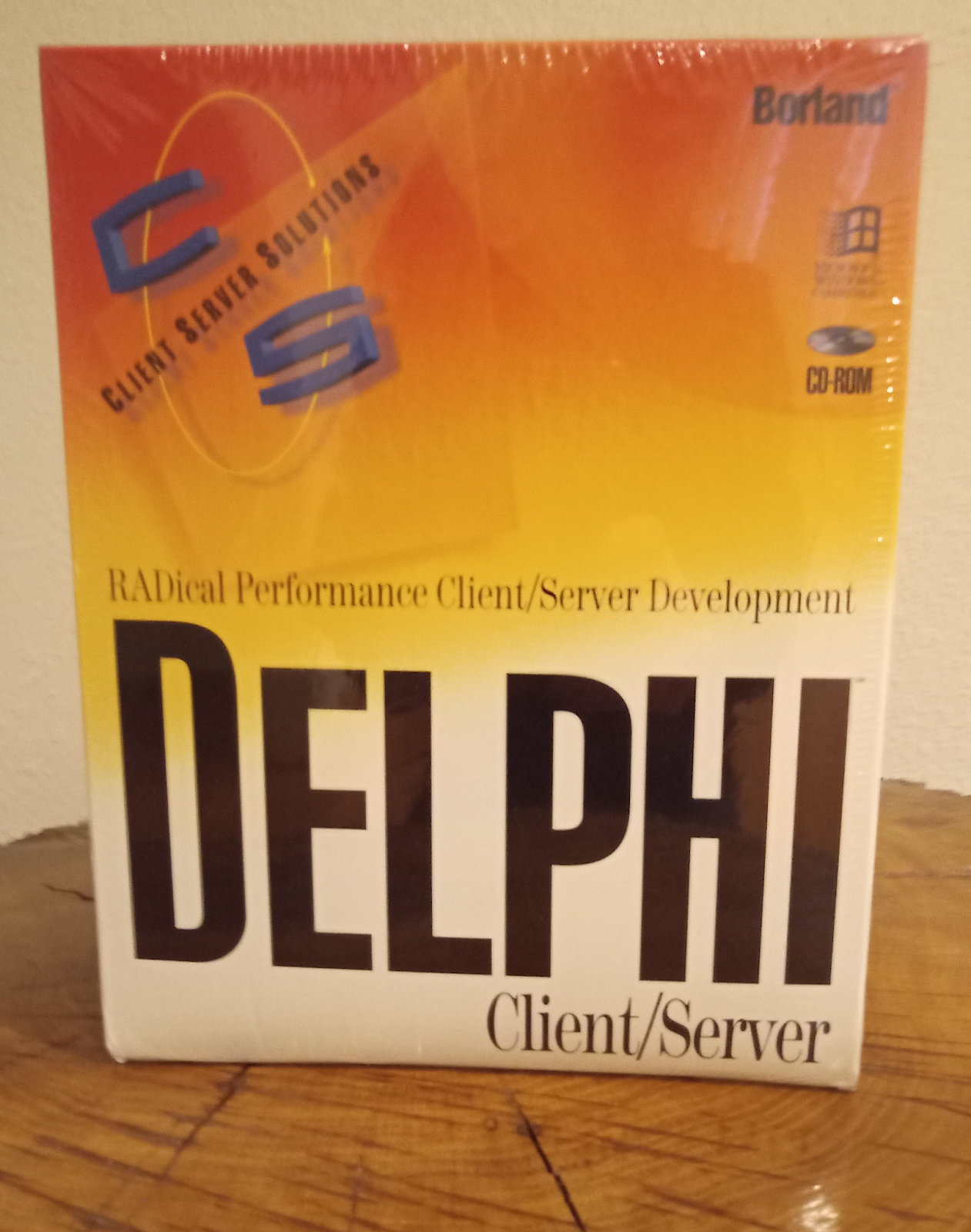 Cary Jensen "Let's Get Technical": 25 Years of Communicating about Delphi