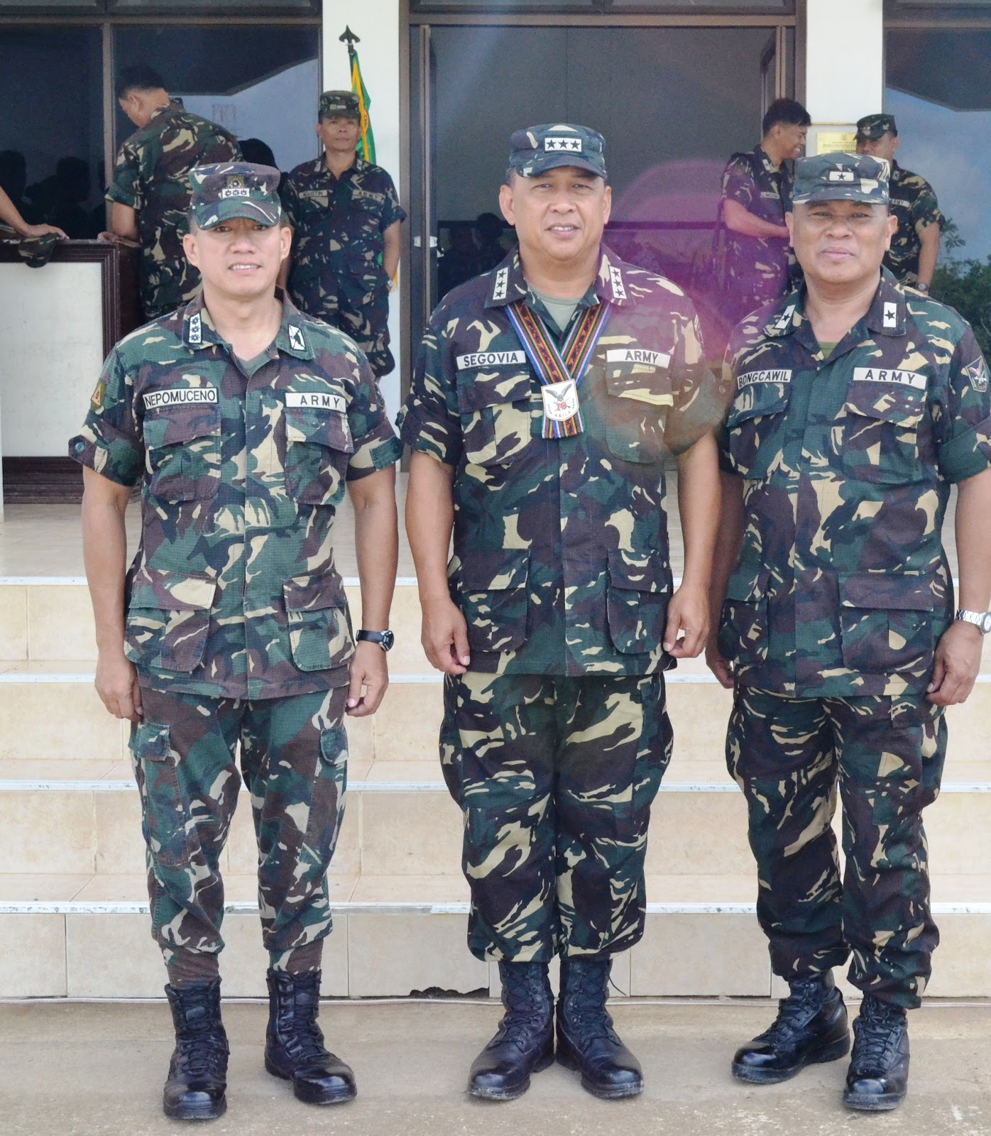 10TH INFANTRY DIVISION, PHILIPPINE ARMY: 10TH INFANTRY DIVISION ...