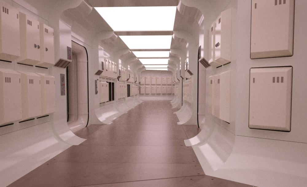 Stinson's All Things Star Wars Blog: Rebel Blockade Runner (Part 2)