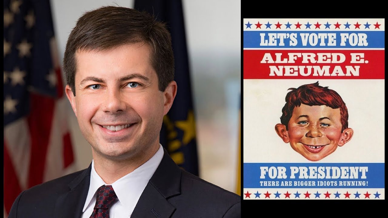 SNEAK PEEK : 'Alfred E. Neuman' - The End of "Mad"