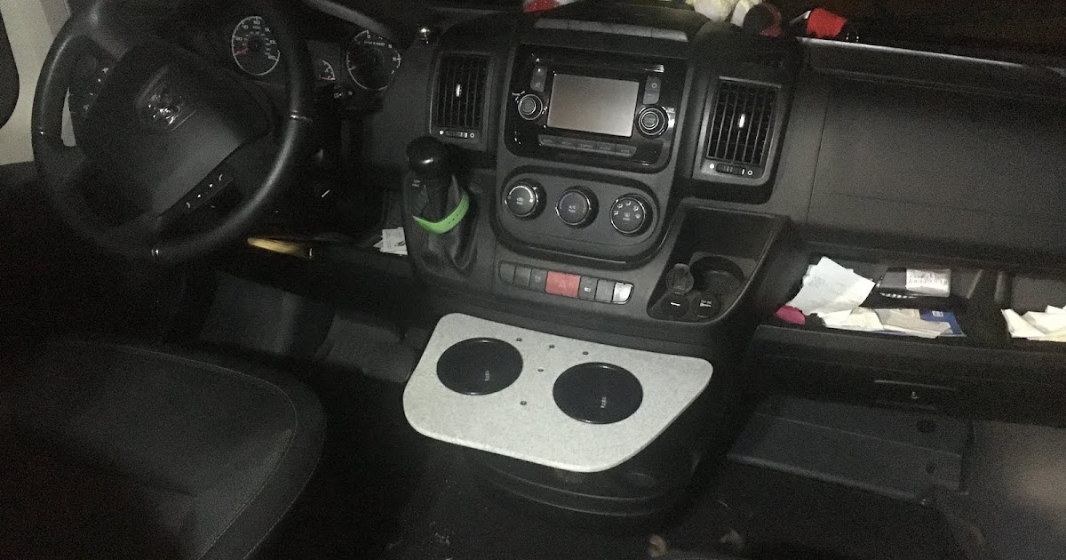 Promaster Console Table