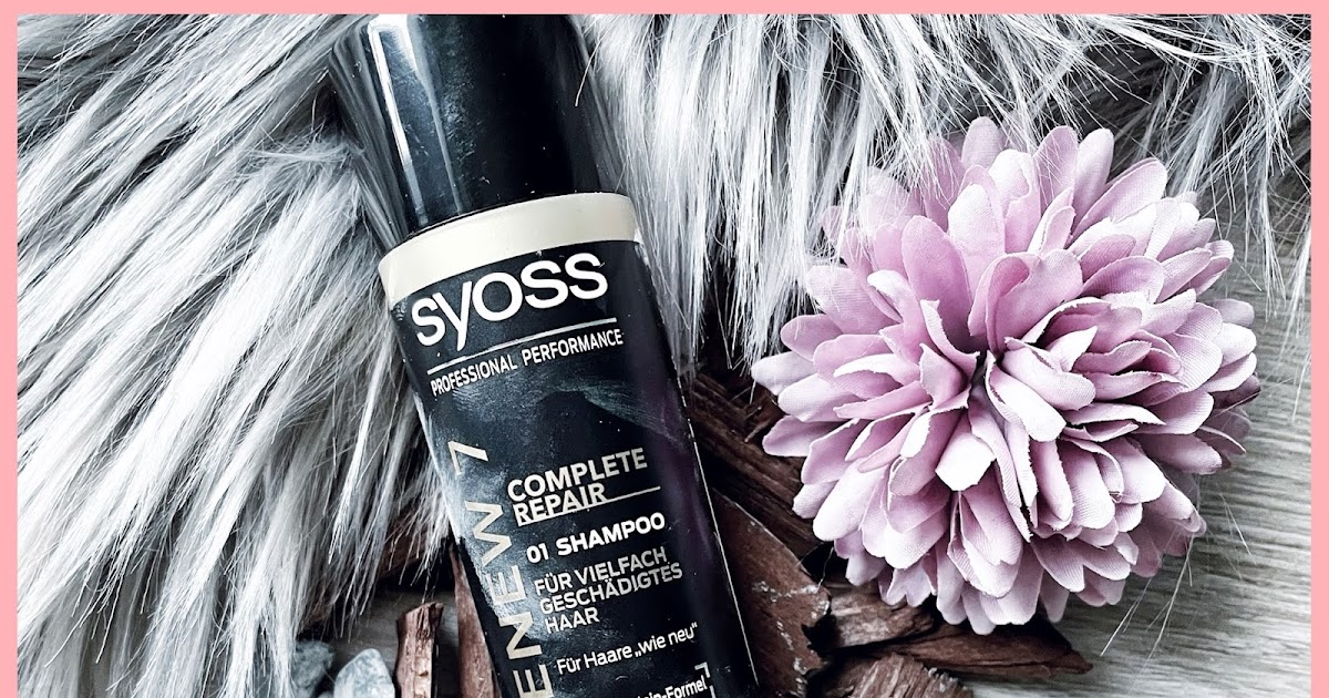 Syoss 7 Shampoo im Test