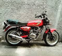 80+1 Gambar Honda GL 100 Modif Terbaik - antonkevas