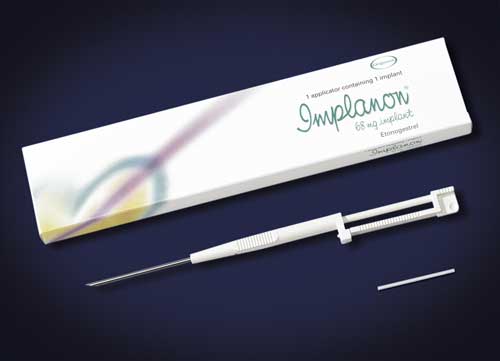 CollegeGirlFrenzy: Getting Protected; Implanon