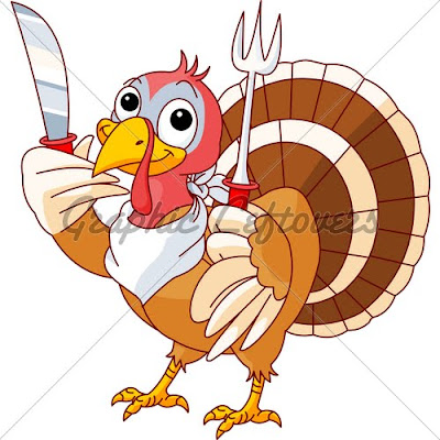 Cook Like a Badass: Preview: Thanksgiving