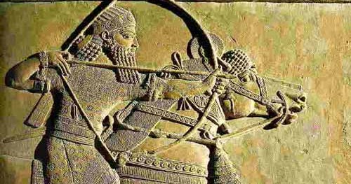 Número Logos: A Tabela dos Caldeus