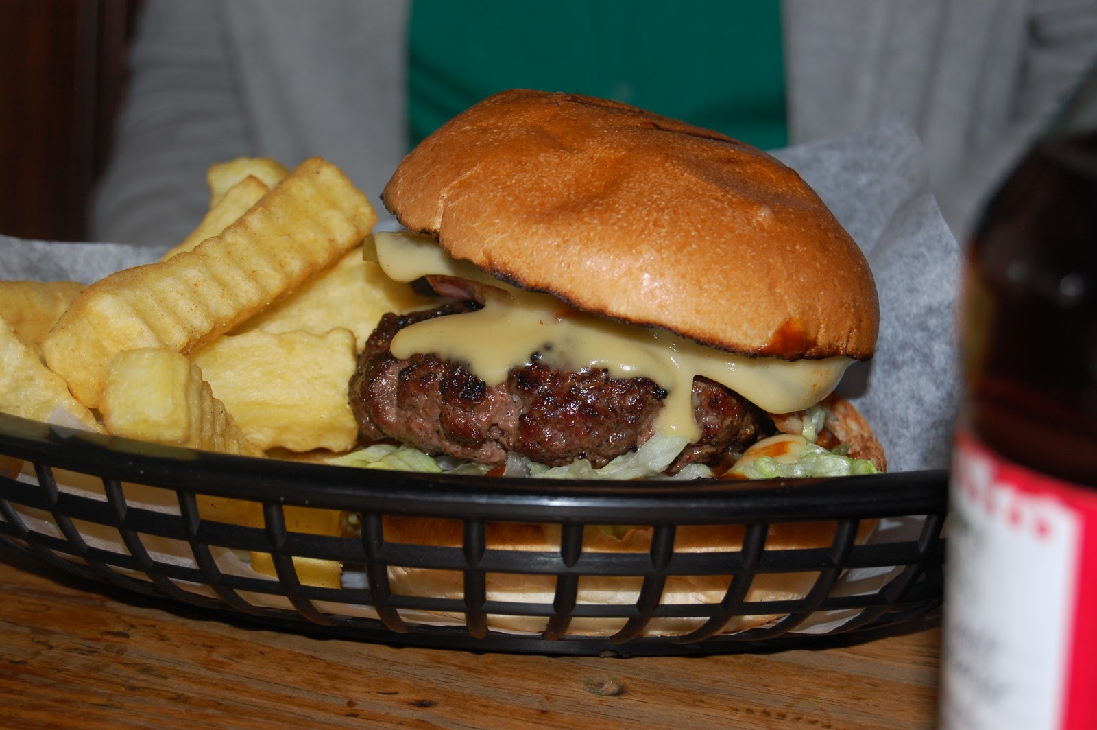 Burger Me! A London Burger Blog: Disco Bistro French Dipped Steak ...
