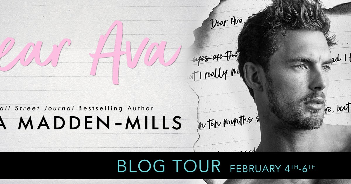 TLBC's Book Blog: Dear Ava, an all-new emotional and angsty standalone ...