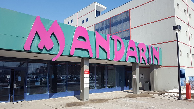 Toronto and area All You Can Eat (AYCE) Reviews: Mandarin - Scarborough ...