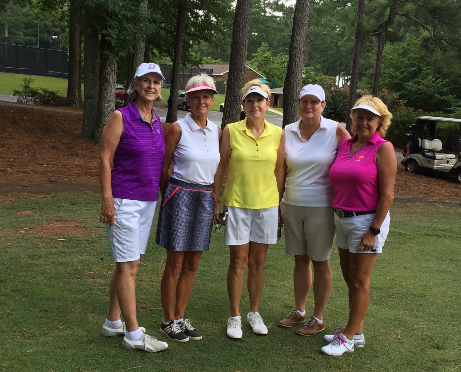 What do women want from their golf travel? – Golf Guru Group