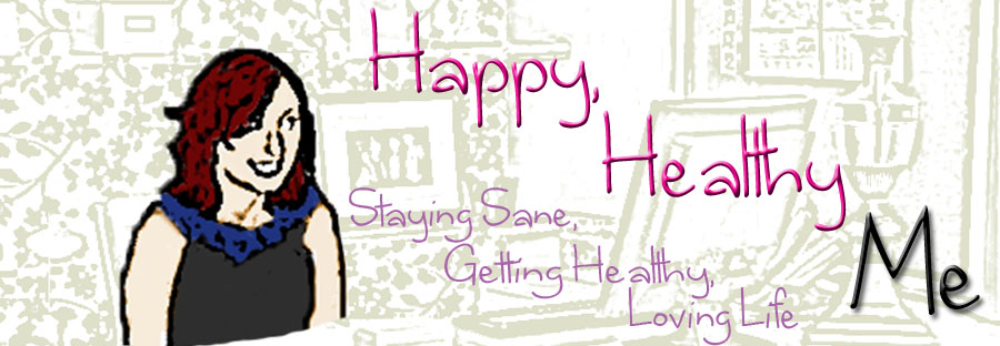 Happy, Healthy Me