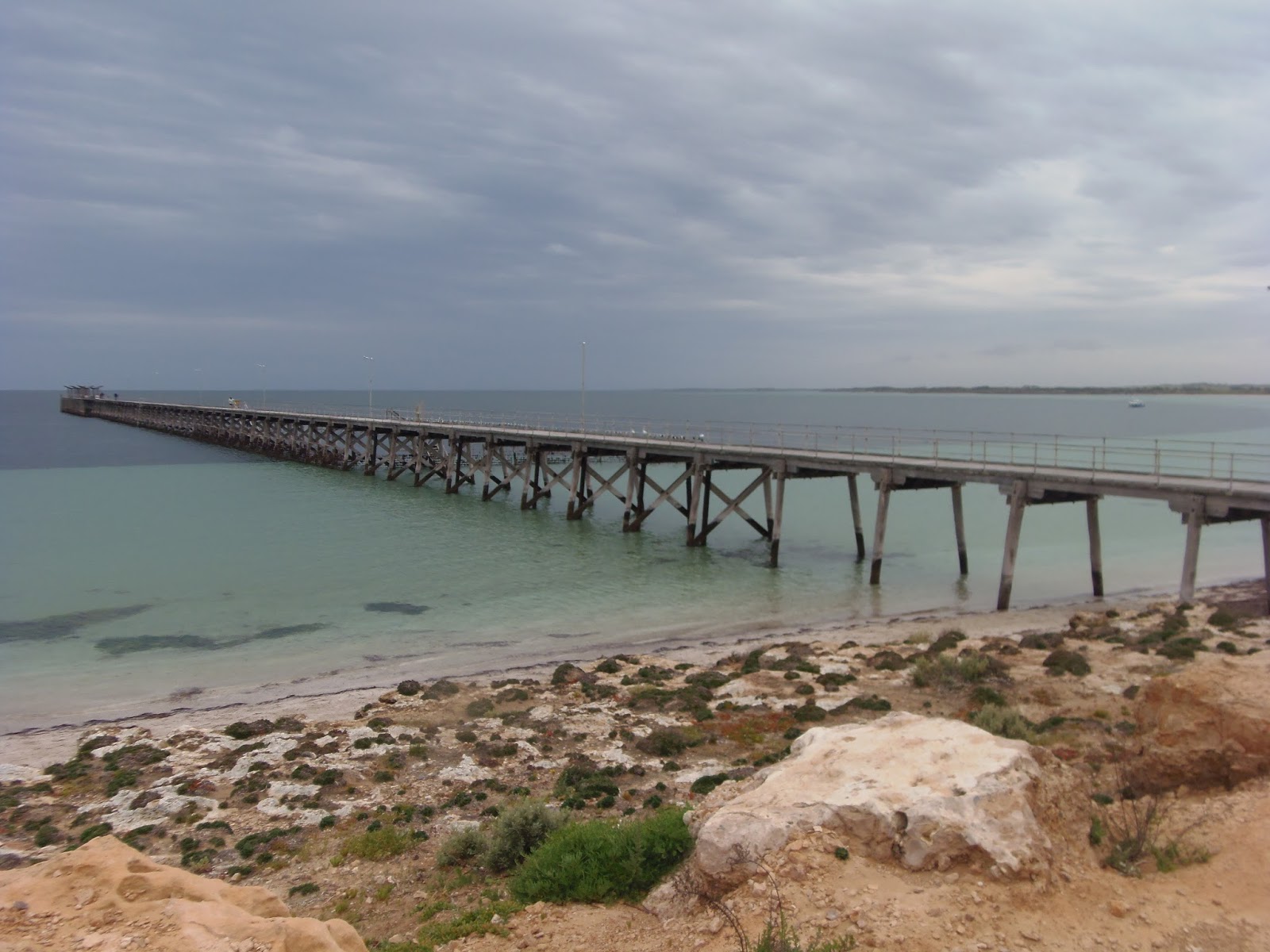 Solo Steve On The Road: CEDUNA and SMOKY BAY on the EYRE PENINSULA SA