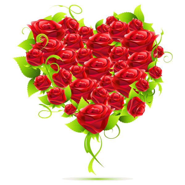 Rosy Heart | Symbols & Emoticons