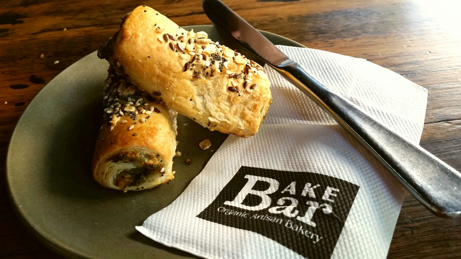 Weekend Food Escapes: Bake Bar, Double Bay