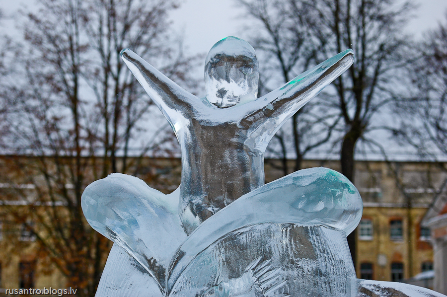 Ledus skulptūru festivāls