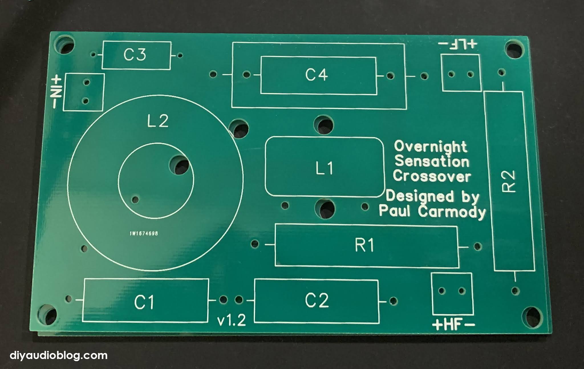 DIY Audio Electronics from Zynsonix.com: Overnight Sensation DIY ...