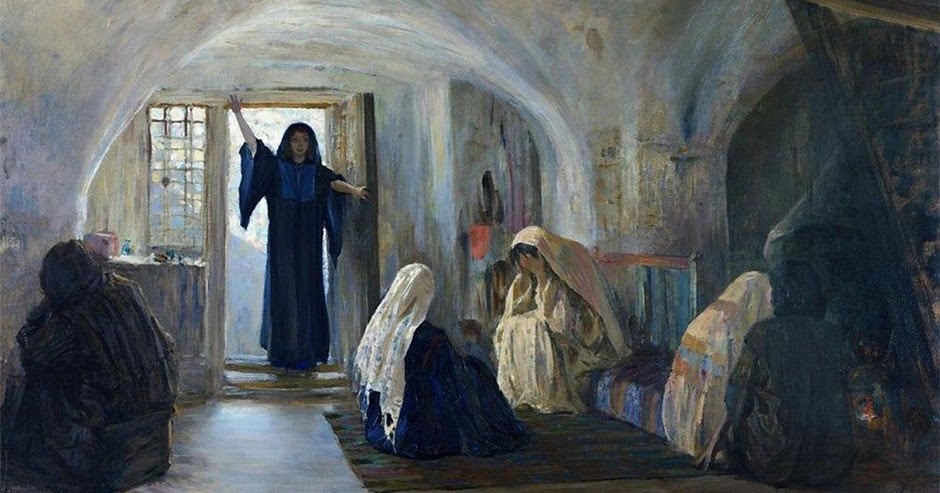 Mary Magdalene: An Apostle to the Apostles - The Catalog of Good Deeds