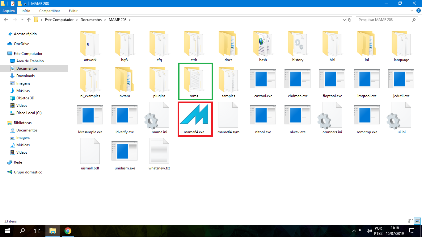 Como instalar e usar o MAME - emulador de Arcade para PC