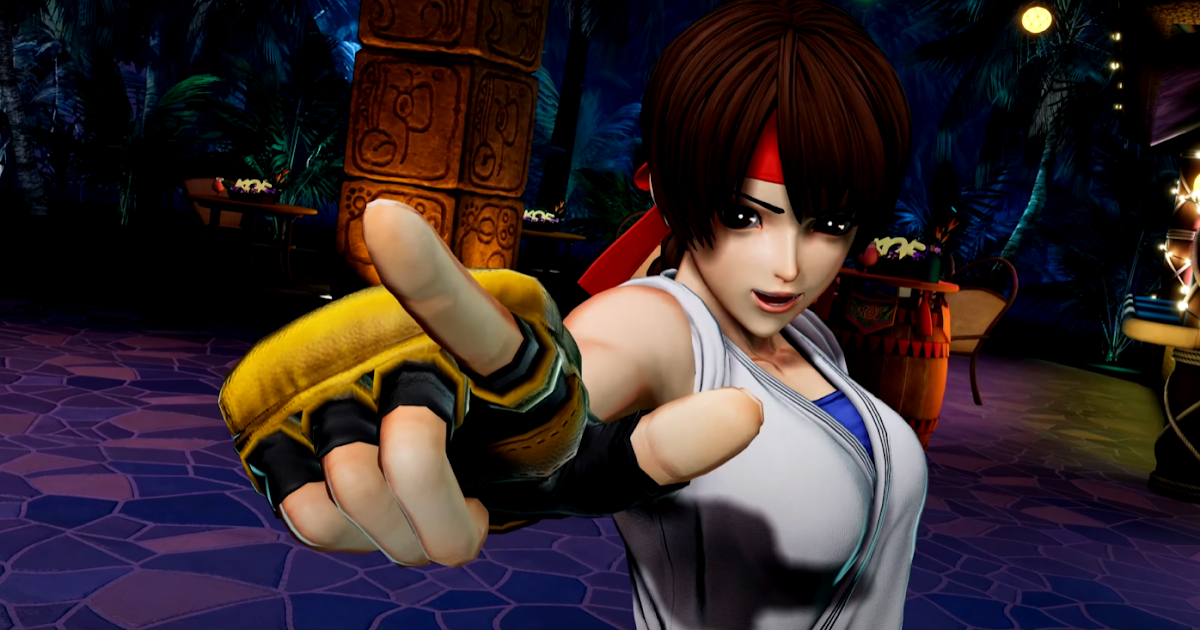 The King of Fighters XV: Yuri Sakazaki ganha trailer de personagem - GameBlast