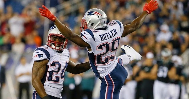 Patriots biggest surprise in training camp is CB Malcolm Butler