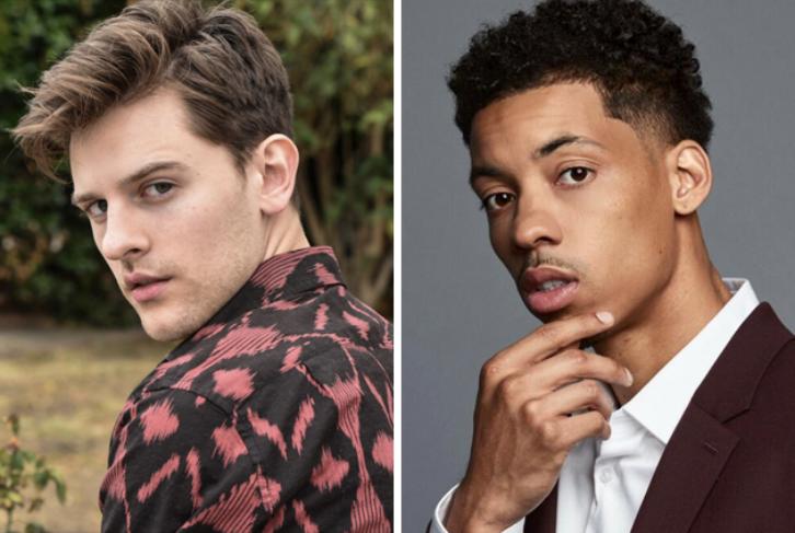 Travis Tope (Independence Day: Resurgence) and former Freakish star ...