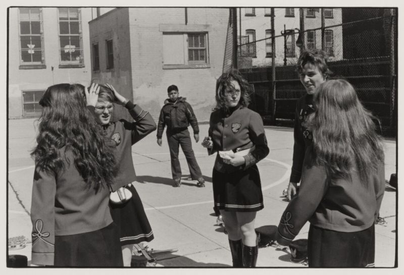 Fascinating Vintage Black-and-White Photos of Brooklyn in the Seventies ...