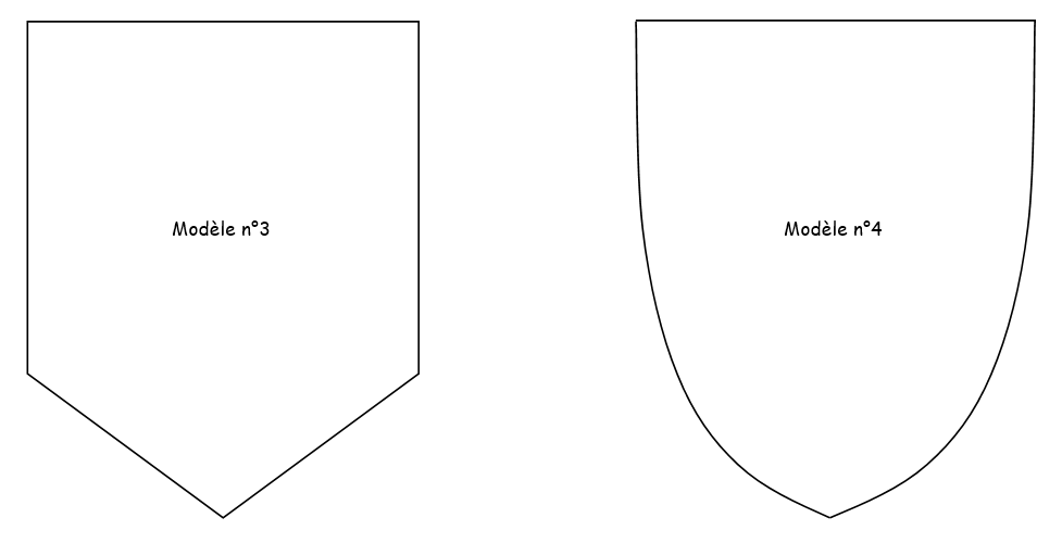 Amiscol: Voyage médiéval : Les blasons