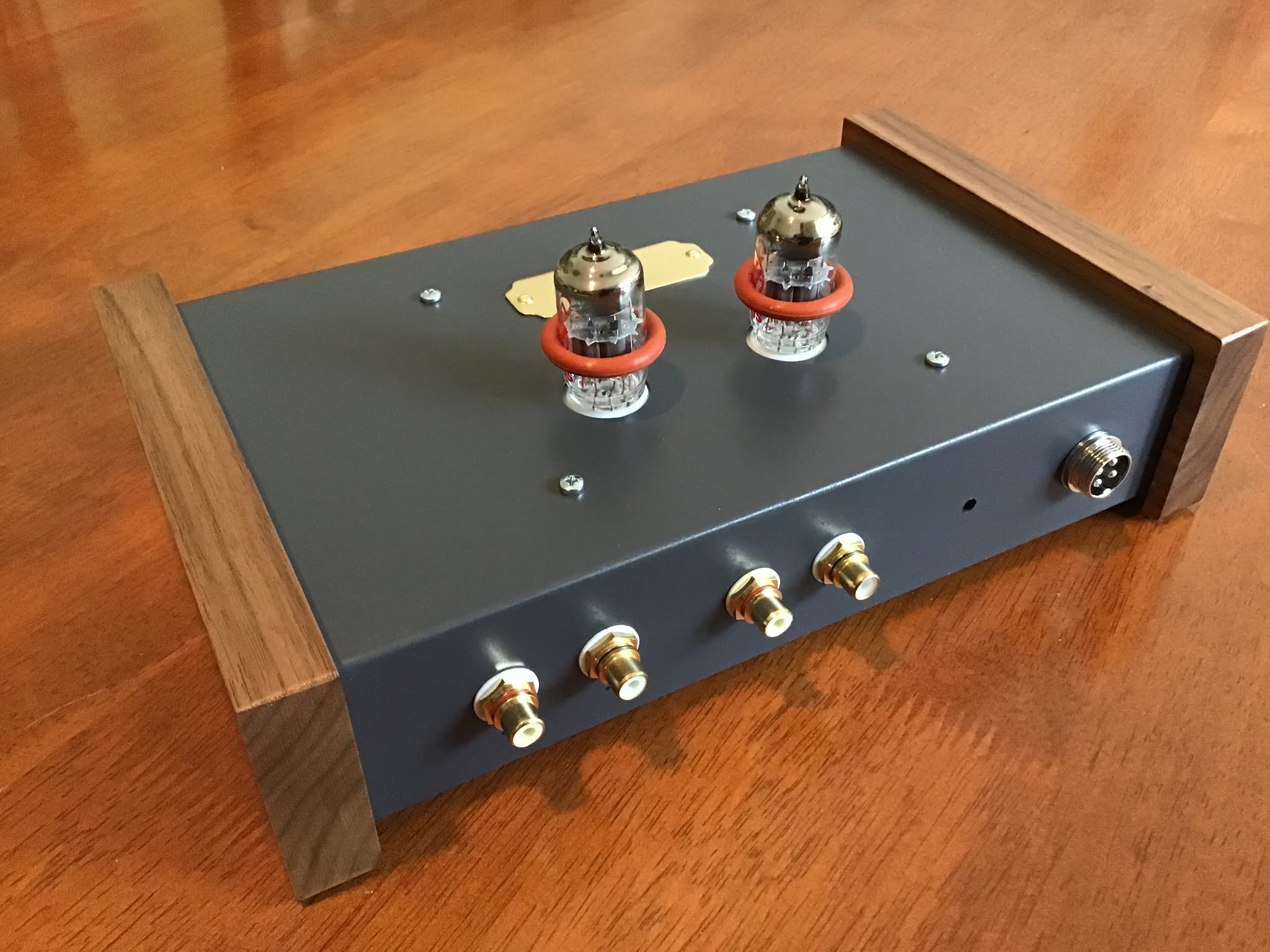 retro-thermionic: "Ironstone" - MM phono preamp