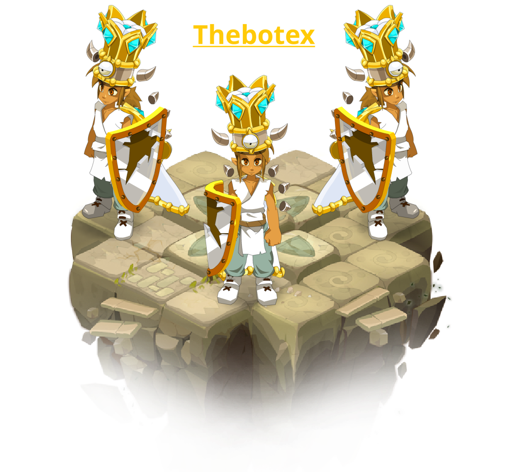 Skin Dofus De Feca - The Botex Dofus