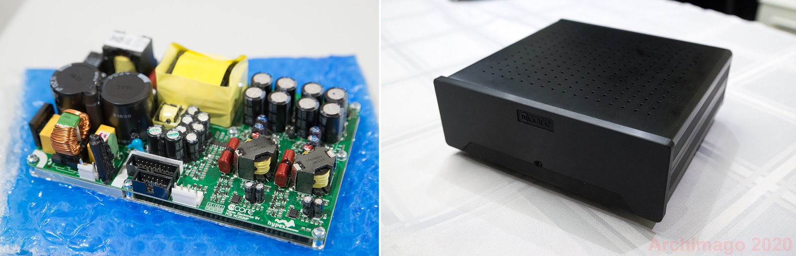 Archimago's Musings: An Inexpensive Hi-Fi Class-D Stereo Amp for the ...